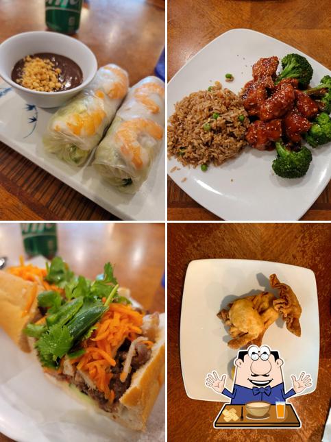 Pho Mai Tai, Houston - Restaurant menu, prices and reviews
