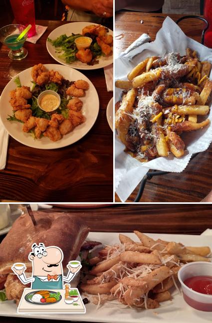 Pub Americana Melbourne, Melbourne - Restaurant menu, prices and reviews