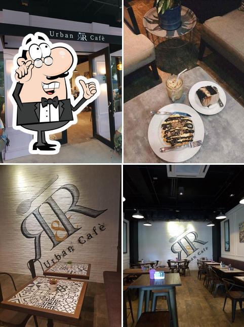 R&R Urban Cafe, Cebu City - Restaurant menu, prices and reviews