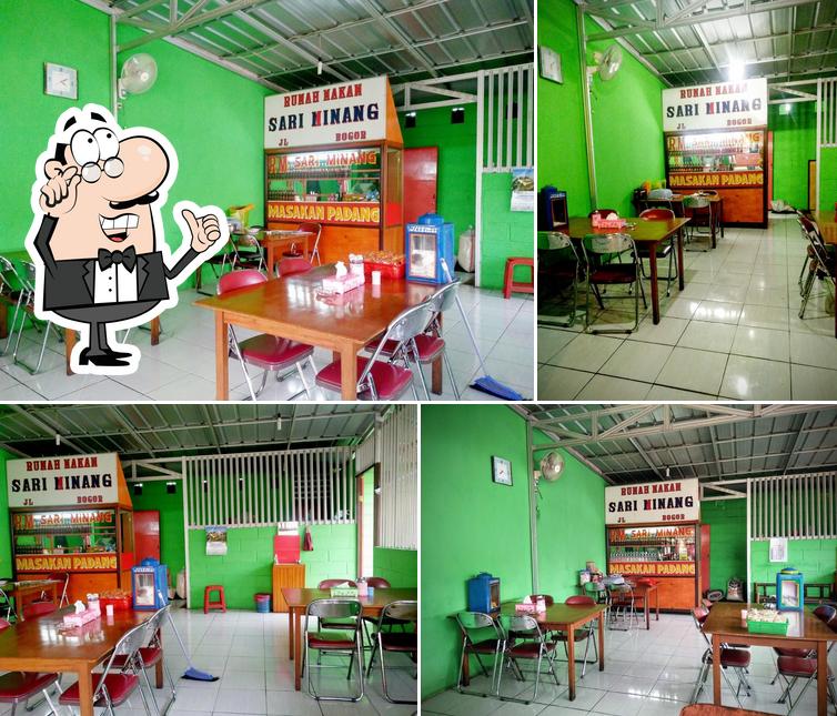 RM Sari Minang Villa Bogor restaurant, Bogor - Restaurant reviews