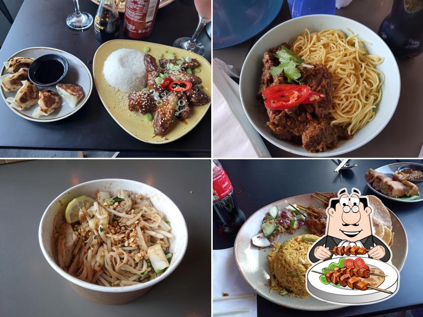 Tampopo Piccadilly Gardens, Unit 1A, The Pavillion, 1B Parker St ...
