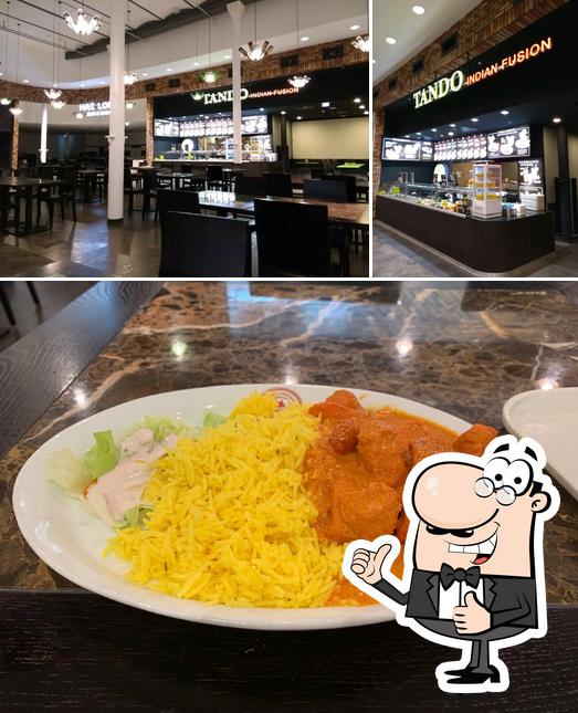 Tando - Indian Fusion restaurant, Berlin