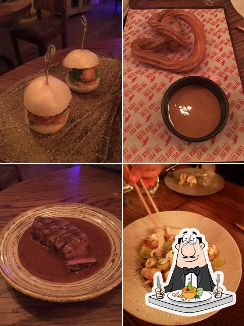 The Marabi Club, Johannesburg - Restaurant menu, prices and reviews