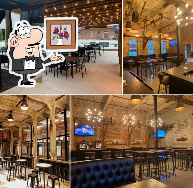 The Southern Ox - Taproom, Social Club & Axe Throwing in Monroe ...