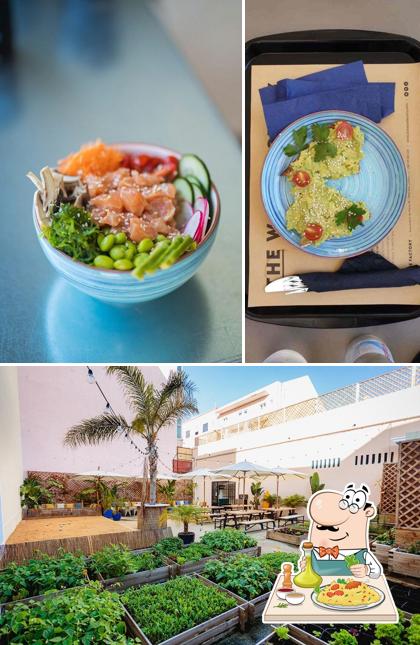 The Wave Factory restaurant, Lisbon - Restaurant menu and reviews