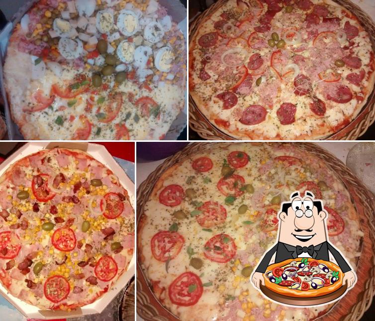 Ton de Pizza, Belém - Menu do restaurante, preços e opiniões