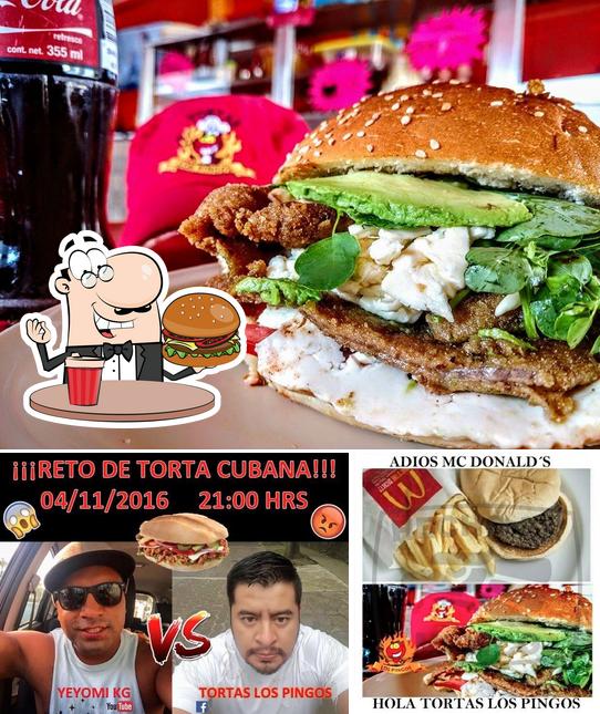 Restaurante Tortas los pingos, Ciudad de México - Opiniones del restaurante