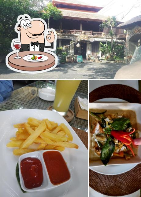 Ubud Kitchen at Arma Thai restaurant, Bedulu - Restaurant reviews