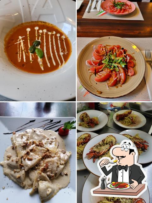 Ristorante Corallo pizzeria, Odenthal - Restaurant menu and reviews