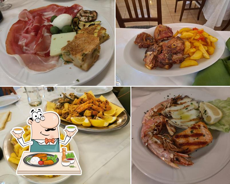 Ristorante La Veduta, Oliveto Citra - Menu del ristorante, prezzi e ...