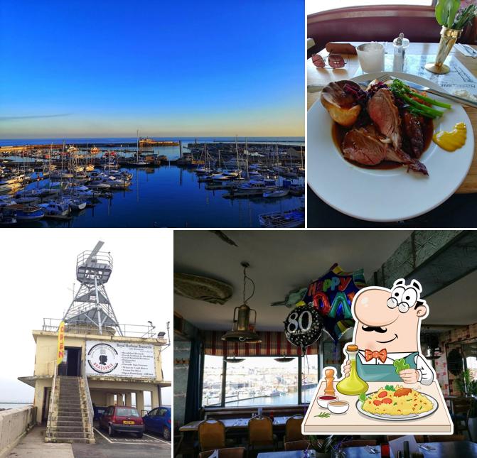 Royal Harbour Brasserie, Ramsgate - Restaurant menu, prices and reviews
