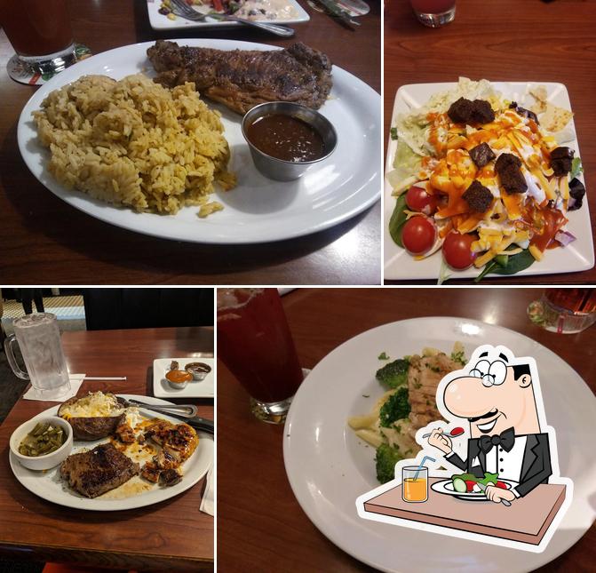 Ruby Tuesday, 3390 Camp Creek Pkwy in East Point - Restaurant menu and ...