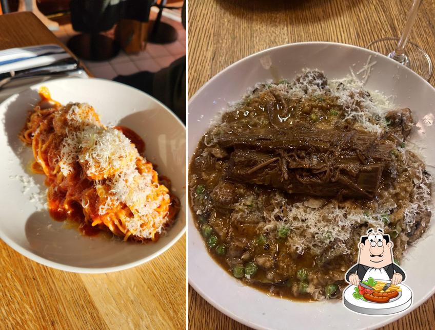 Rudi, Victoria - Restaurant menu, prices and reviews