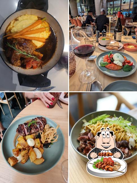 Saint Restaurant, Sandton - Restaurant menu and reviews