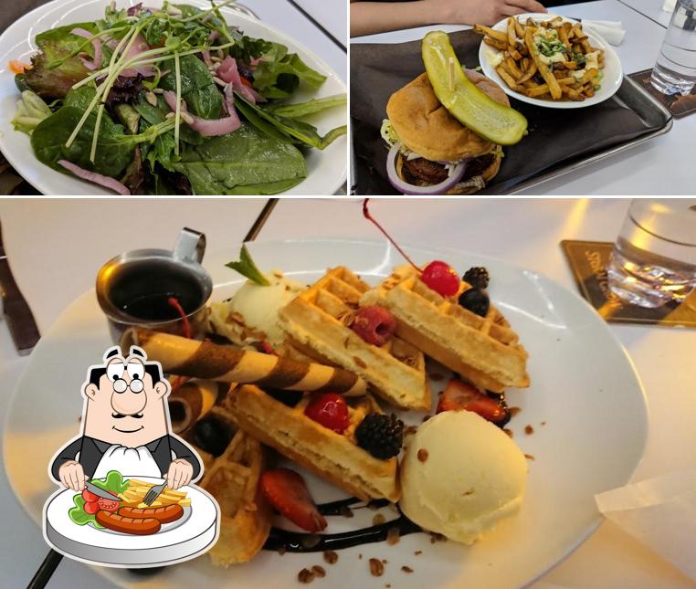 Storm Crow Manor, Toronto - Restaurant menu, prices and reviews