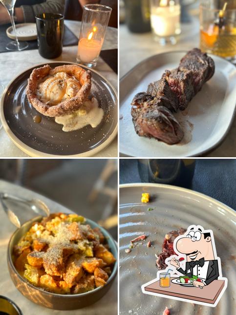 The Butchers Block in Long Branch - Restaurant menu and reviews