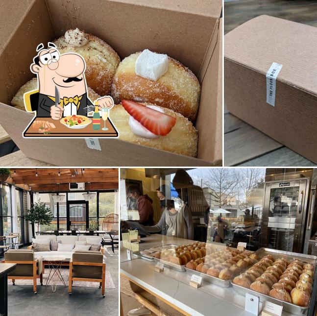 The Flour Box, Seattle - Restaurant menu, prices and reviews