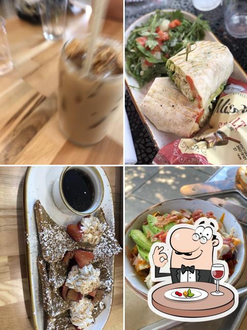 Three Birds Cafe in Winter Garden - Restaurant menu and reviews