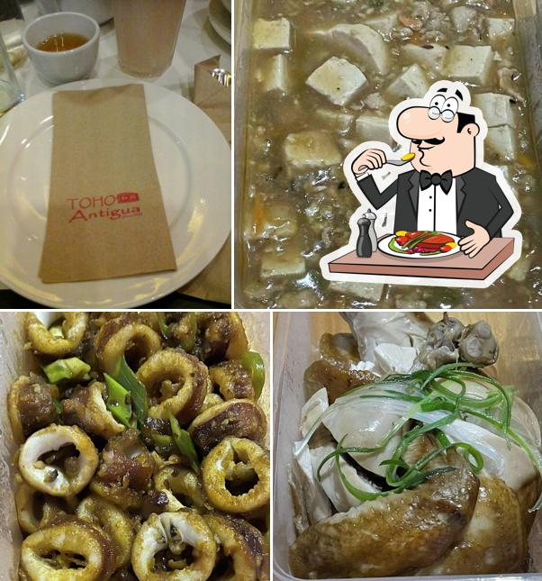 Toho Antigua restaurant, Parañaque - Restaurant menu and reviews