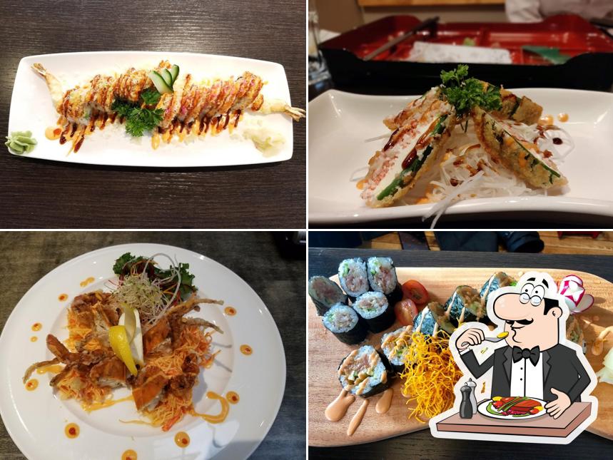 Unome sushi in Richmond Hill - Restaurant menu and reviews