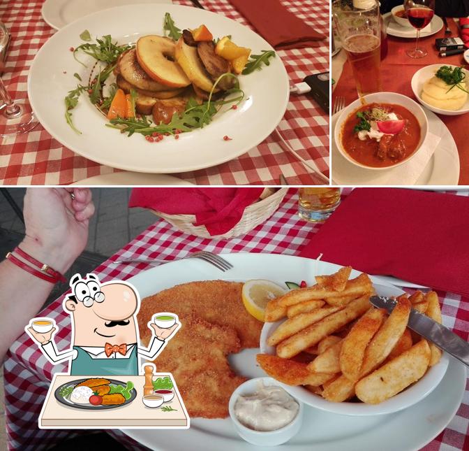 Voros Postakocsi Restaurant, Budapest - Restaurant menu, prices and reviews