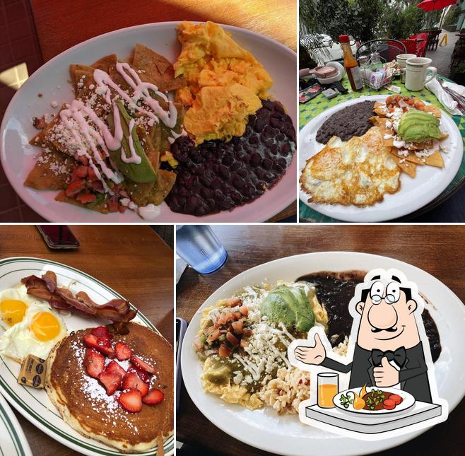 Lazy Daisy - Westwood, 1101 Gayley Ave in Los Angeles - Restaurant menu ...