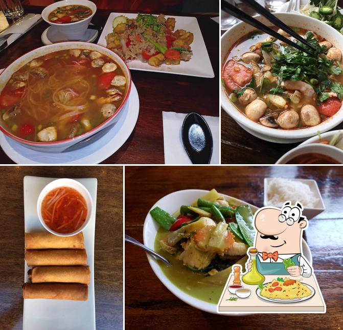 Pho Thai, New Haven - Restaurant menu, prices and reviews