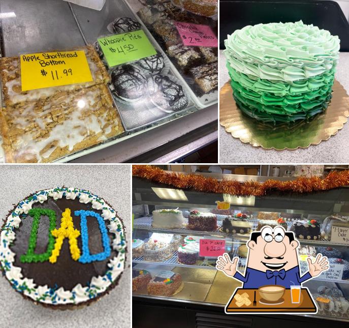 Packanack Bakery, Wayne - Restaurant menu, prices and reviews