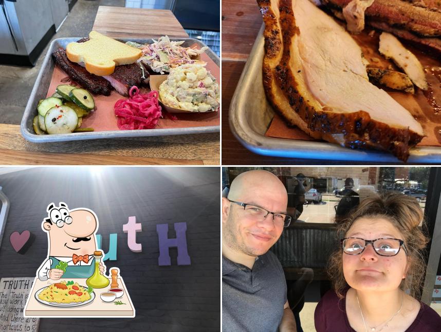 Truth BBQ, Houston - Restaurant menu, prices and reviews