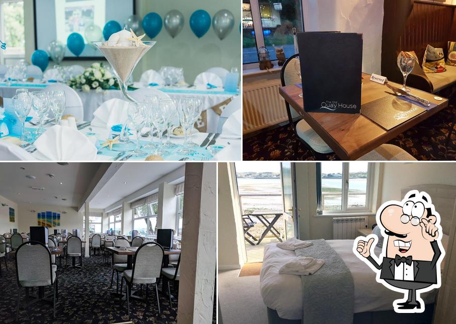 The Old Quay House restaurants in Hayle, autumn 2025 - Restaurant Guru