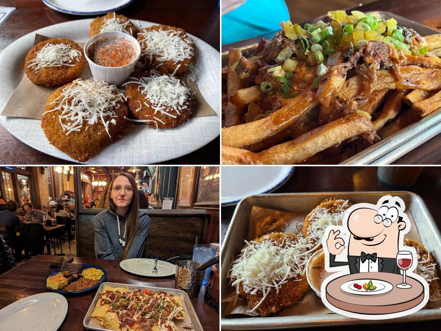 Dinosaur Bar-B-Que, Rochester - Restaurant menu, prices and reviews
