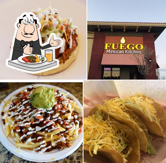 Fuego Mexican Kitchen in Las Vegas - Restaurant menu and reviews