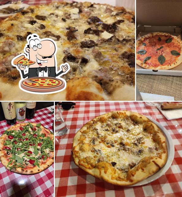 Tuscan Wolf Pizzeria, Whitby - Restaurant menu, prices and reviews