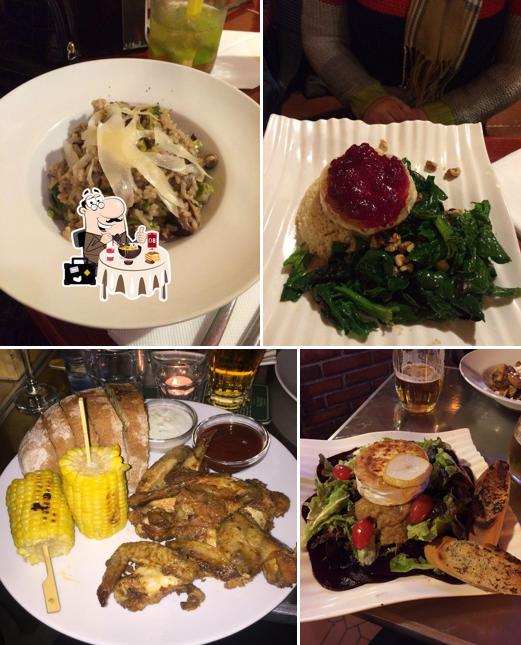 Atmosphere Cafe Pub, Prague - Restaurant menu, prices and reviews