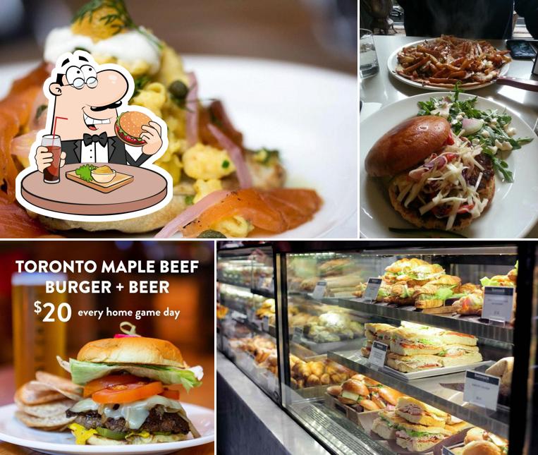 Bannock, Toronto, Queen - Restaurant menu, prices and reviews