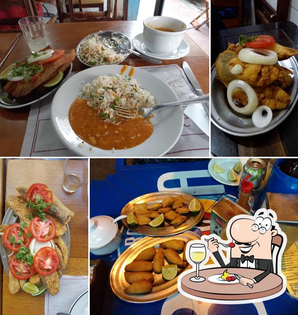 Bar do Peixe, Rio de Janeiro, R. André Cavalcanti - Restaurant reviews