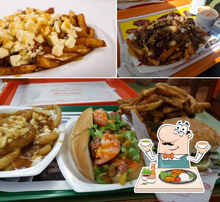 Billy K's, Cornwall - Restaurant menu, prices and reviews