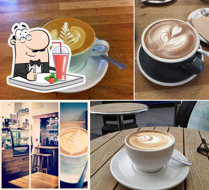 Castello Coffee Co, Edinburgh - Restaurant menu, prices and reviews