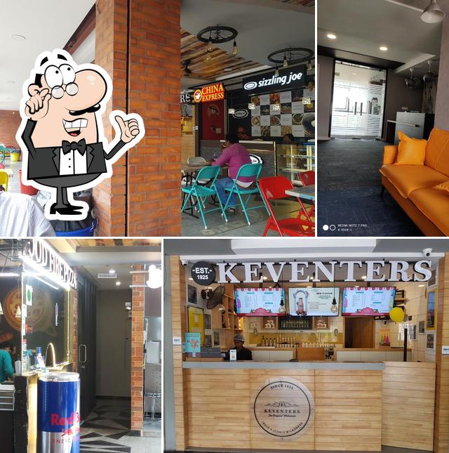 Drive In, Hyderabad, CFPM+F36 - Restaurant reviews
