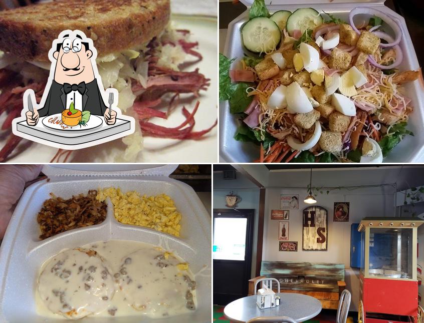 Hydration Station/H2Moo, Portales - Restaurant menu, prices and reviews