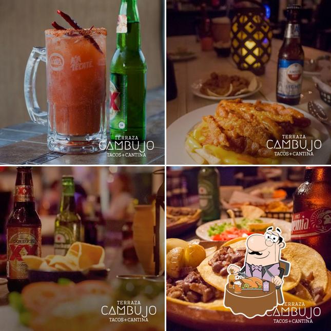 Cambujo Terraza pub & bar, Monterrey - Restaurant reviews