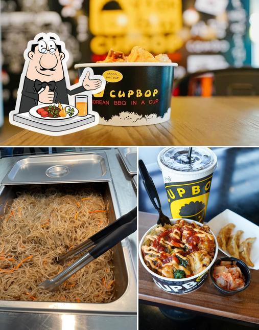 Cupbop - Korean BBQ in a Cup, 2915 E 3300 S in Salt Lake City ...