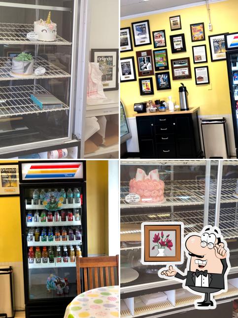 Charlie's Bakery & Creamery in Orlando - Restaurant menu and reviews