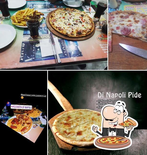 Napoli Pizza, Çanakkale - Restaurant menu, prices and reviews