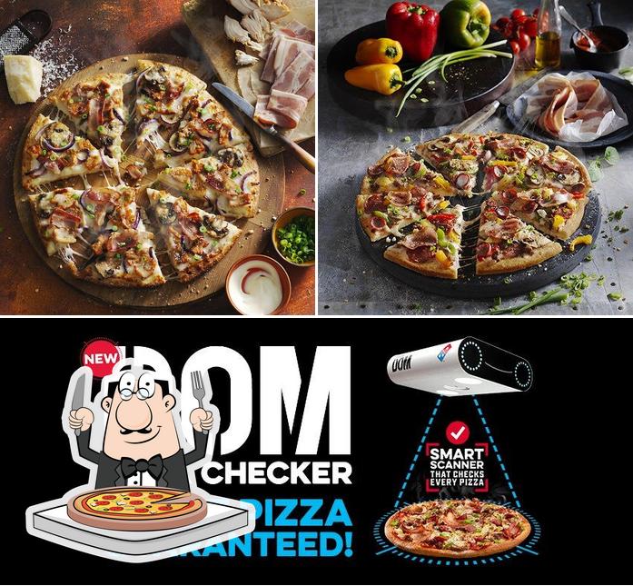 Domino's Pizza Croydon in Croydon North - Restaurant menu and reviews