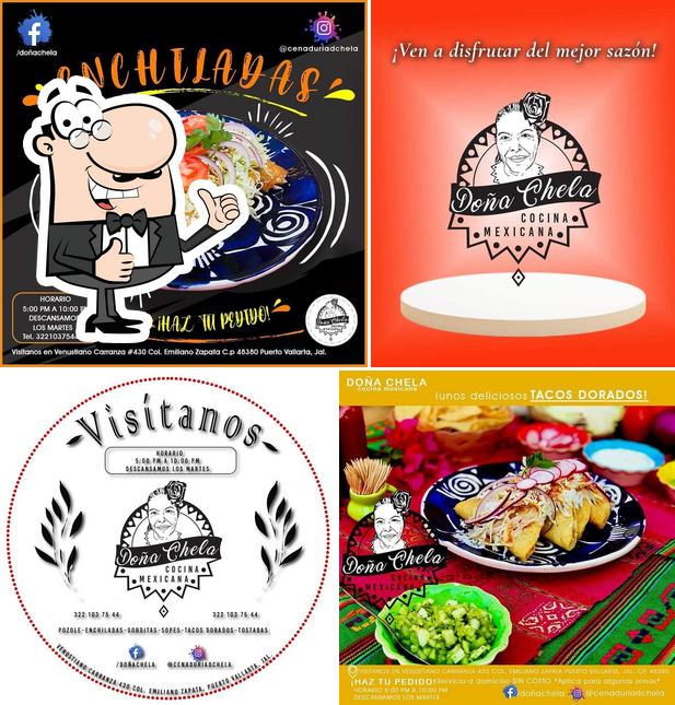 Doña Chela, Puerto Vallarta - Restaurant menu, prices and reviews