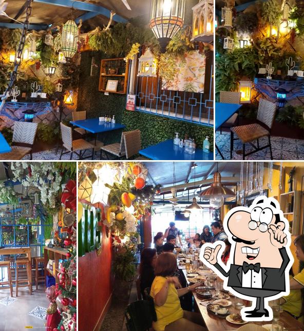 El Panchito's Fil-Mexicano Resto, Pagsanjan - Restaurant menu, prices ...