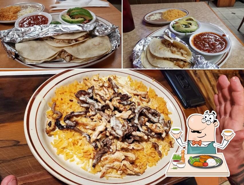 El Rio Mexican Restaurant, 316 Central Ave in Butner - Mexican ...