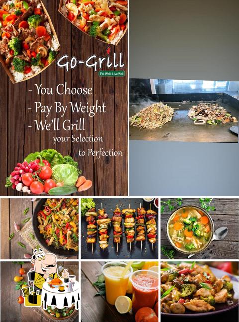 Go Grill, 4566 Albert St in Regina - Restaurant menu and reviews
