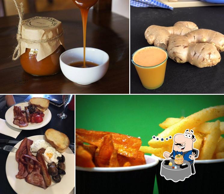 Gaslight Tavern, Brompton - Restaurant menu, prices and reviews